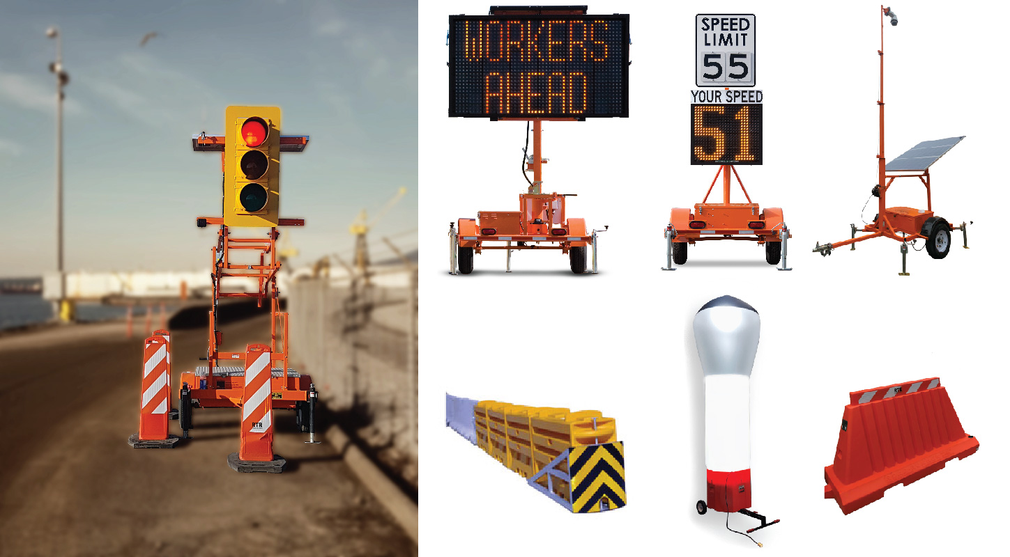 ROADWAY TRAFFIC RENTALS - Roadway Traffic Products