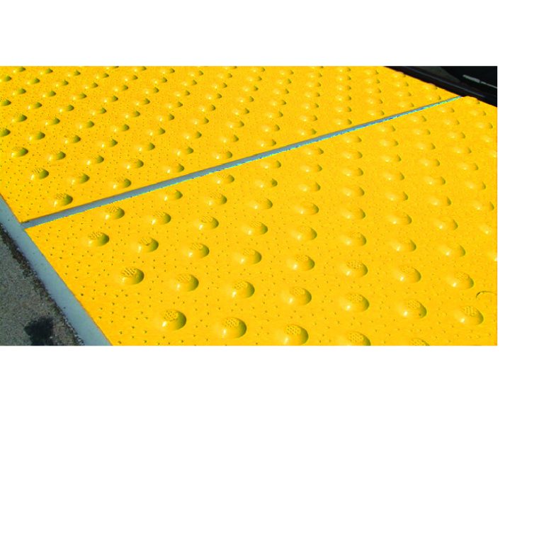 TACTILE WARNING SYSTEMS - Roadway Traffic Products