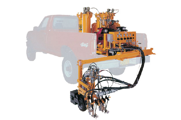 PAVEMENT MARKING EQUIPMENT - Roadway Traffic Products