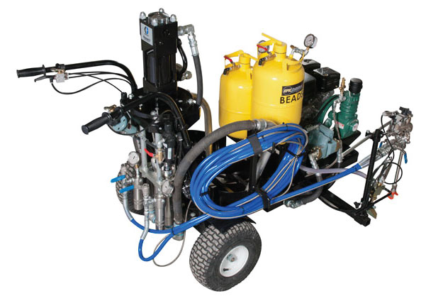 PAVEMENT MARKING EQUIPMENT - Roadway Traffic Products